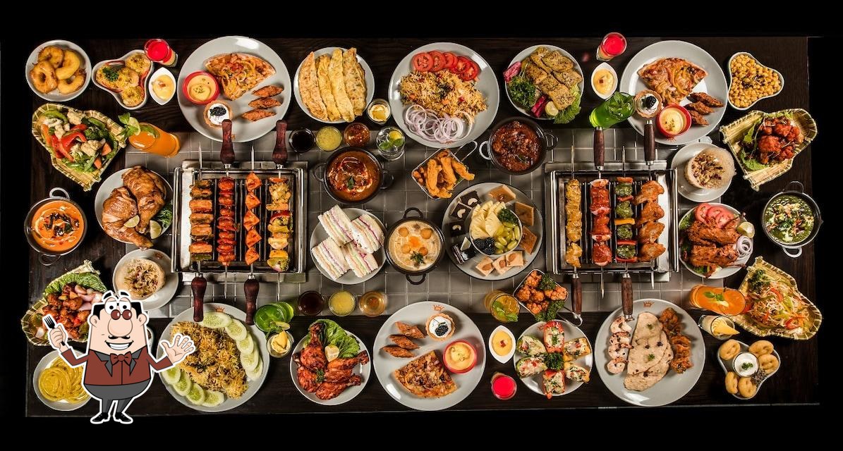 Barbeque Nation - Mumbai - Times Square, Sakinaka, Mumbai - Restaurant ...