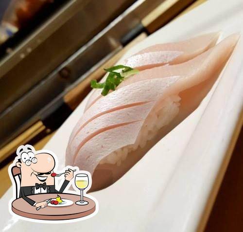 Mikuni at Fountains in Roseville - Restaurant menu and reviews