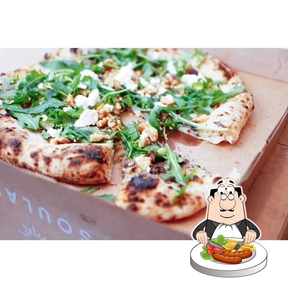The Pizza Project, Falcon - Restaurant menu, prices and reviews