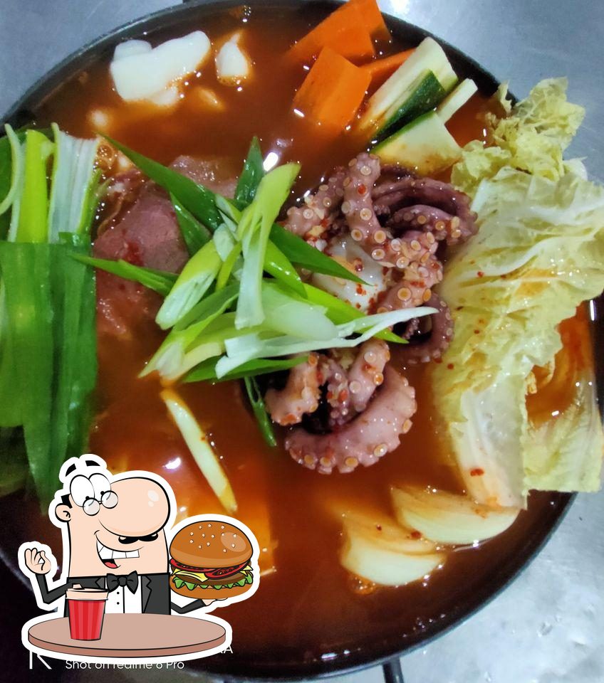 Gangnaru Authentic Korean, Calamba - Restaurant menu, prices and reviews