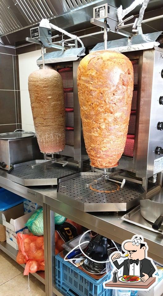 KebabHouse Bonema, Hradec Kralove - Restaurant reviews