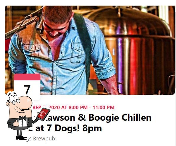 7 Dogs Brewpub, Wytheville - Restaurant menu, prices and reviews