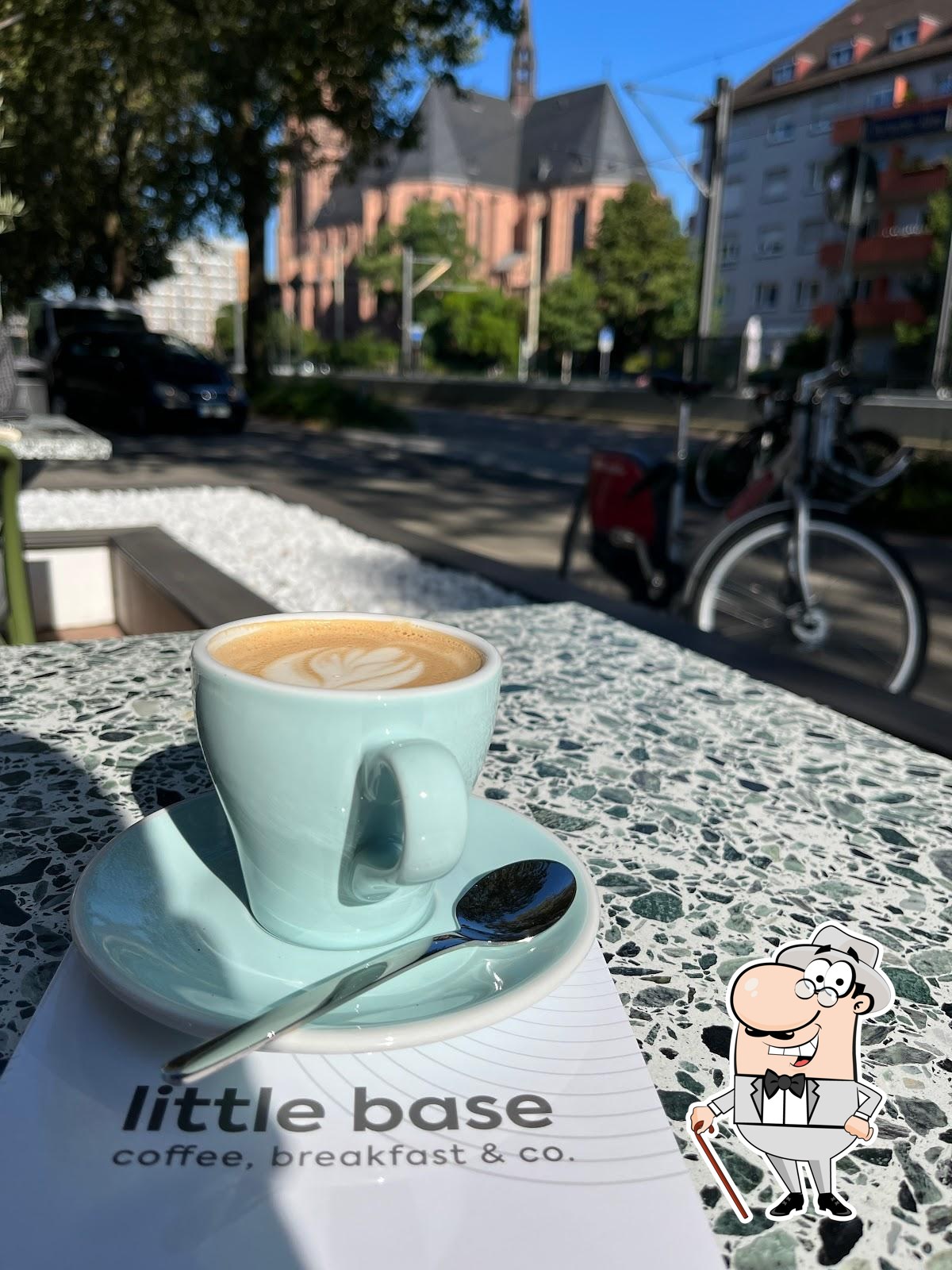 Little Base cafe, Karlsruhe - Restaurantbewertungen