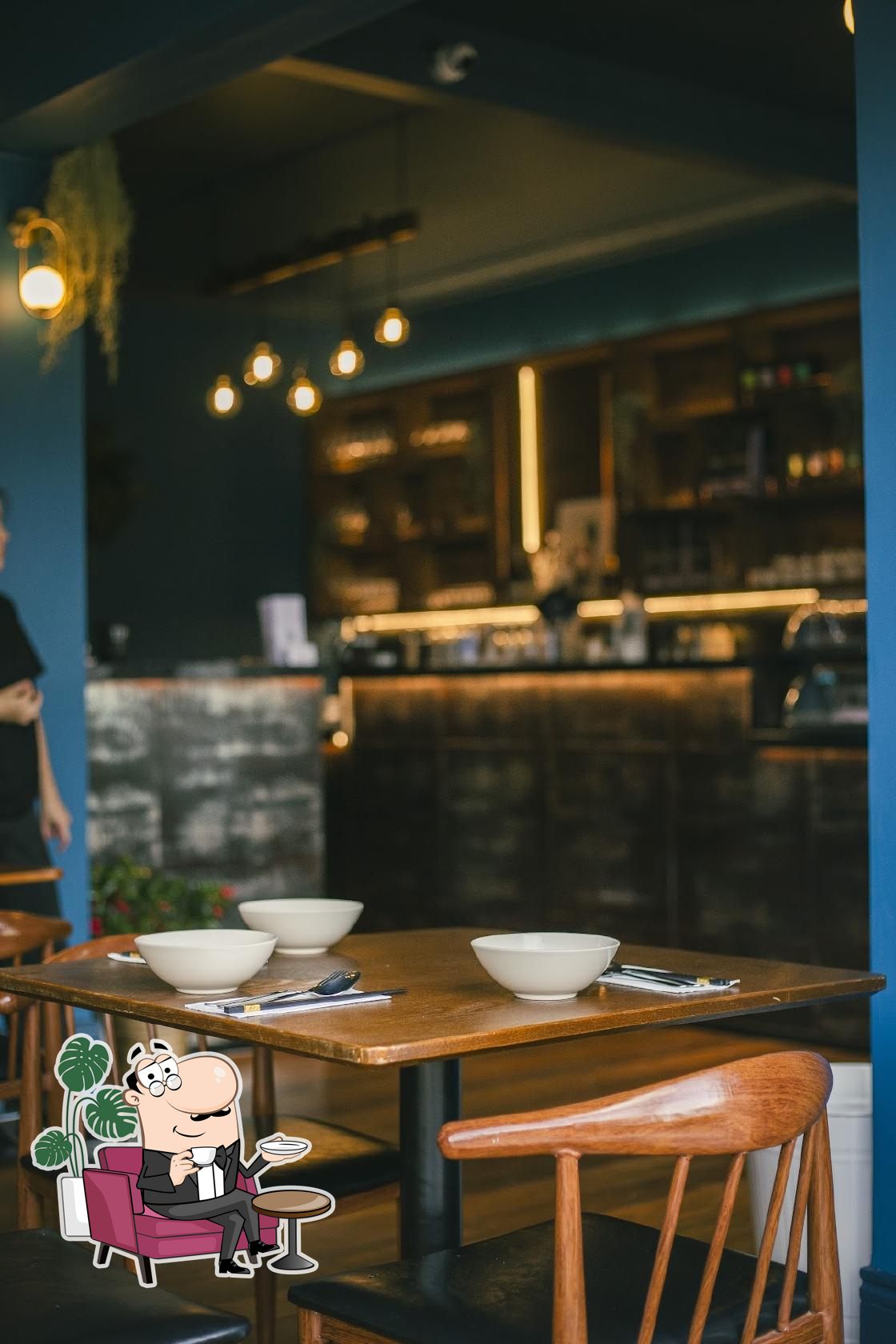 Soya Cafe Bar and Restaurant in Balmain - Restaurant menu and reviews