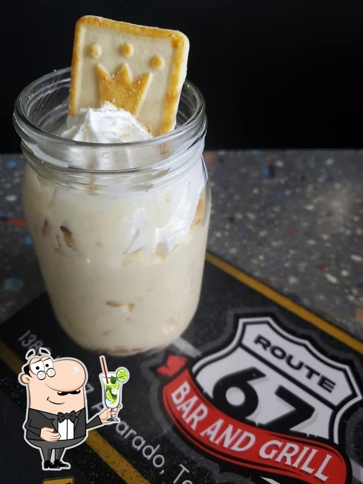Route 67 Bar And Grill, Alvarado - Restaurant menu, prices and reviews