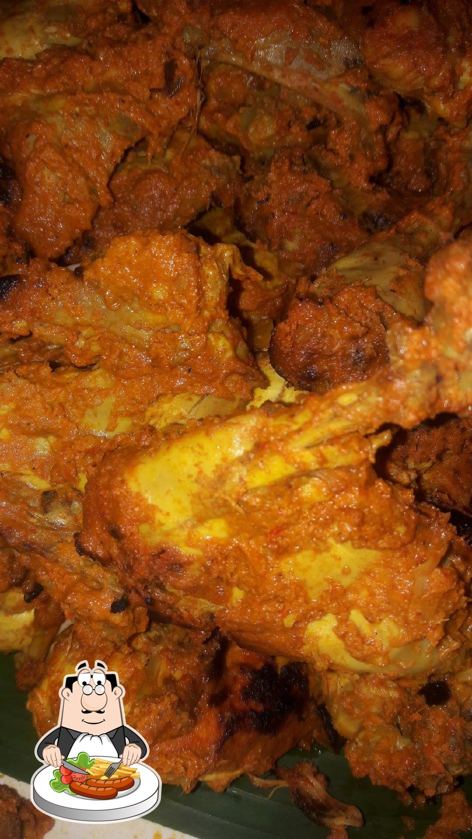 Rumah Makan Karya Bundo restaurant, North Jakarta, Jl. Danau Sunter ...