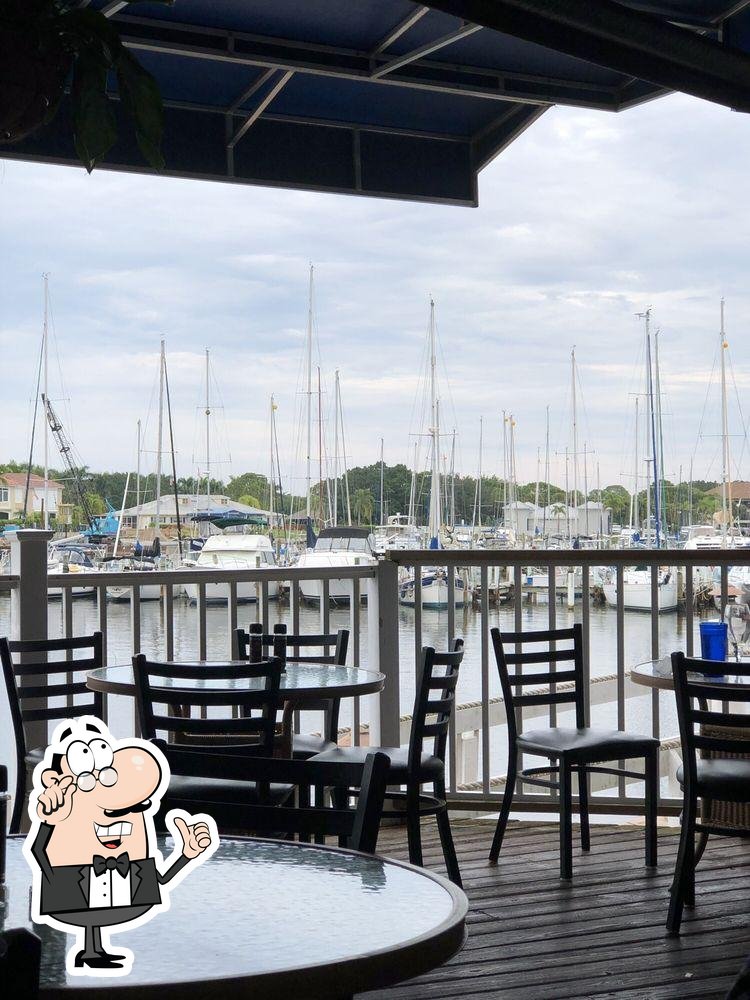 Cass Cay Restaurant & Bar in Burnt Store Marina - Restaurant menu and ...