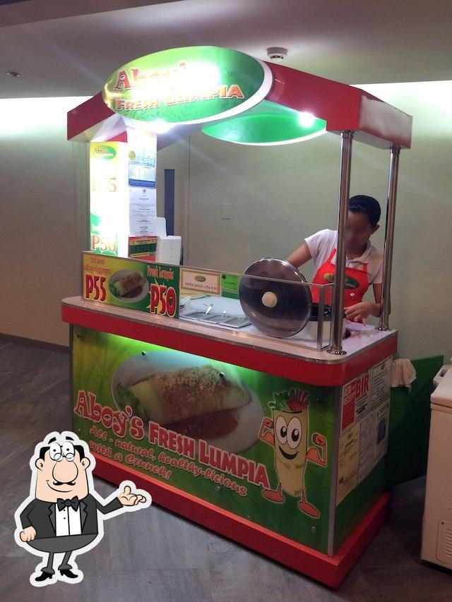 Aboy's Fresh Lumpia, Makati, GT Tower - Restaurant menu and reviews