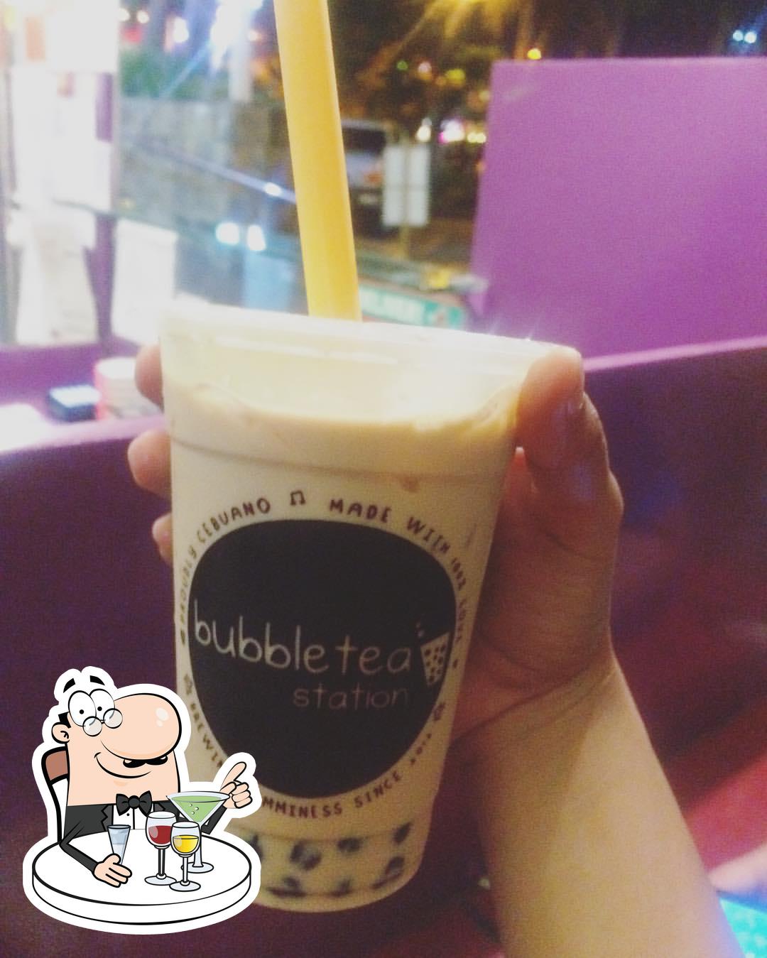 Bubble Tea Station cafe, Cebu City, Unnamed Road - Restaurant menu and ...
