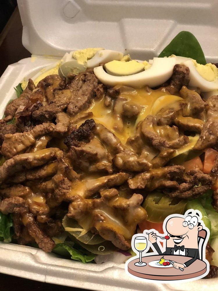 Fast 5 Grocery & Food in Portsmouth - Restaurant menu and reviews
