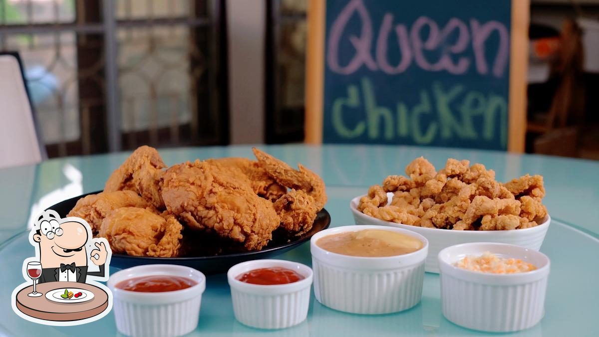 Queen Chicken restaurant, Bangkok - Restaurant reviews
