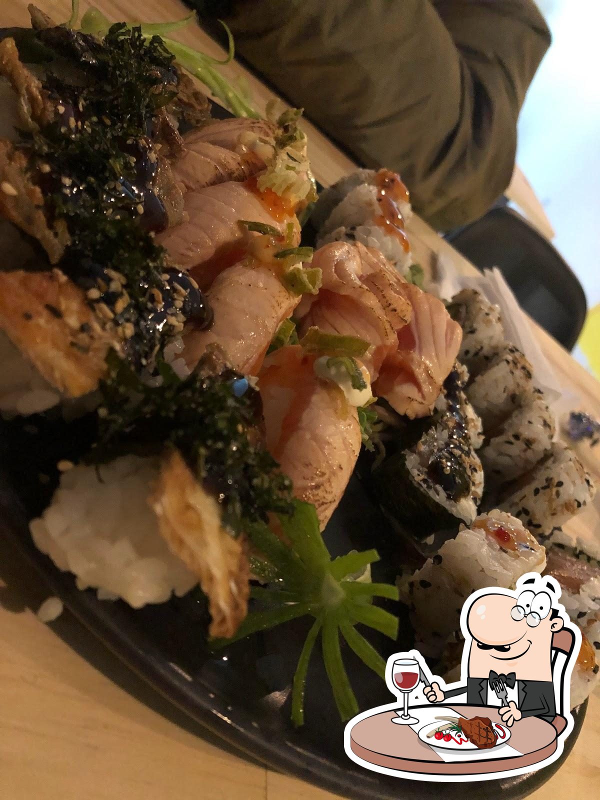 Zada Sushi, Porto Alegre - Menu do restaurante, preços e opiniões