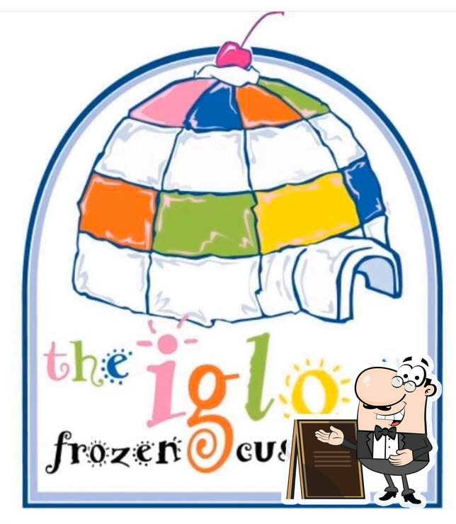 Igloo Frozen Custard, 1817 Troxel Dr in Lafayette - Restaurant menu and ...