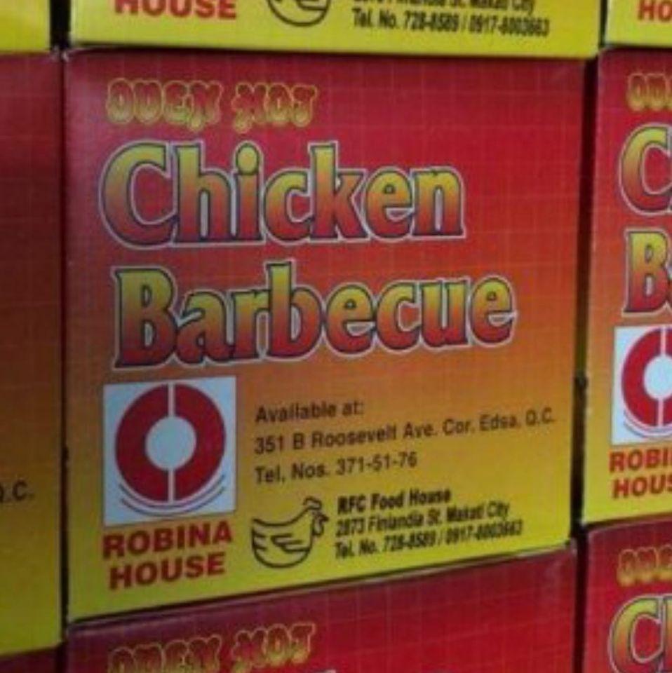Robina Chicken Munoz restaurant, Quezon City - Restaurant reviews