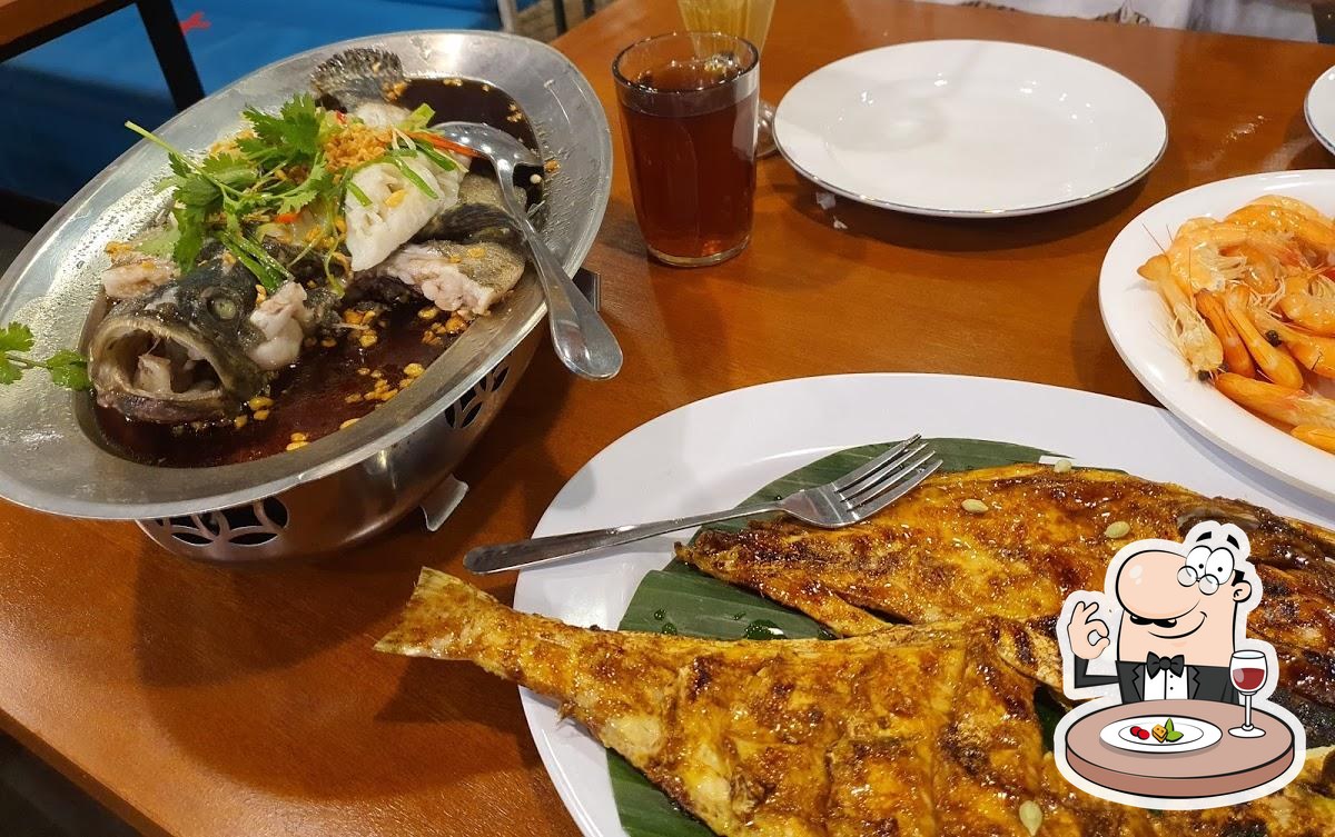 Restaurante Cabe Ijo Sunter, North Jakarta, Jl. Danau Sunter Selatan No ...