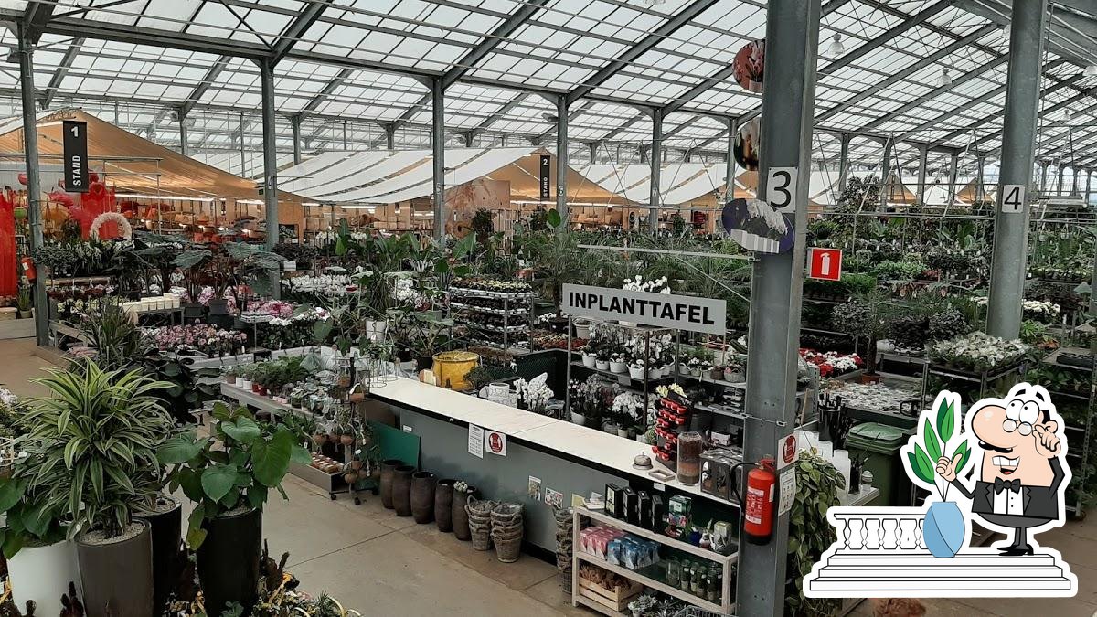 Van Uytsel Tuincentrum, Kontich - Restaurant reviews