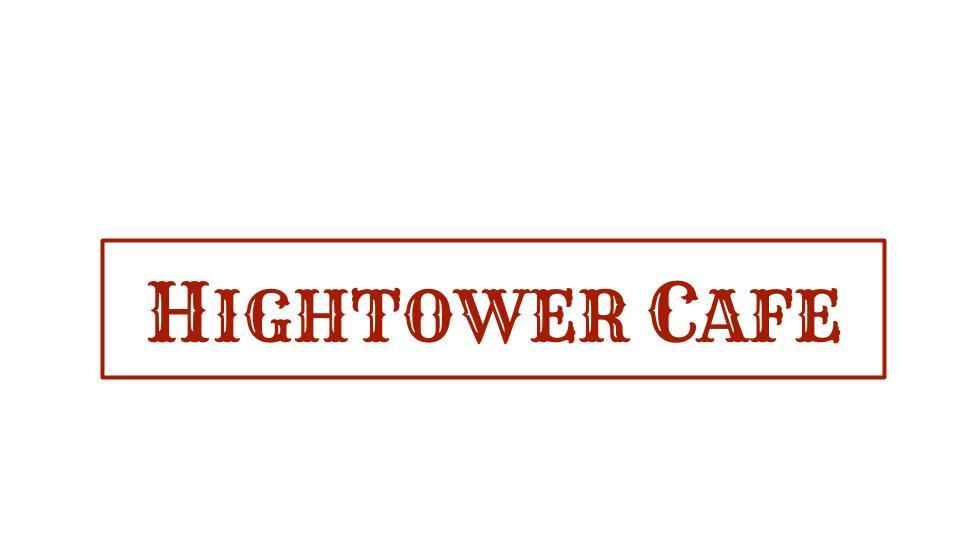 Hightower Cafe in Olathe - Restaurant reviews