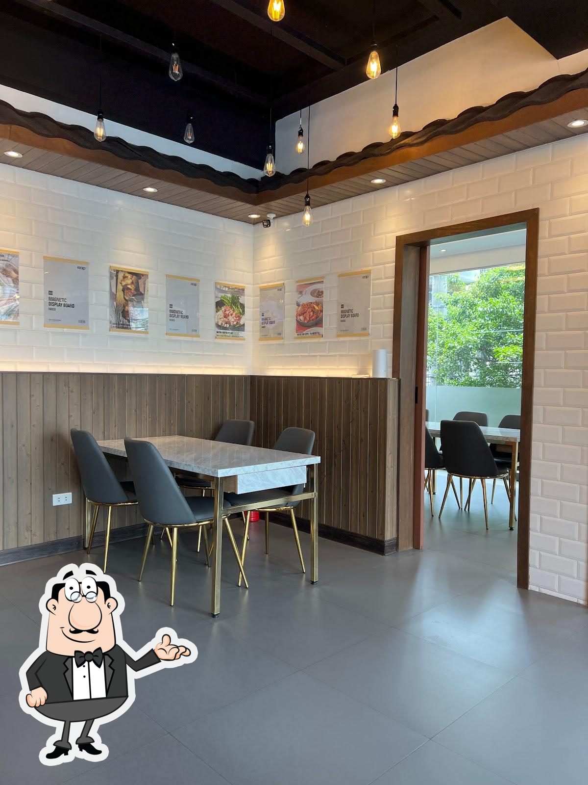 Tang korean restaurant malate, Manila - Opiniones del restaurante
