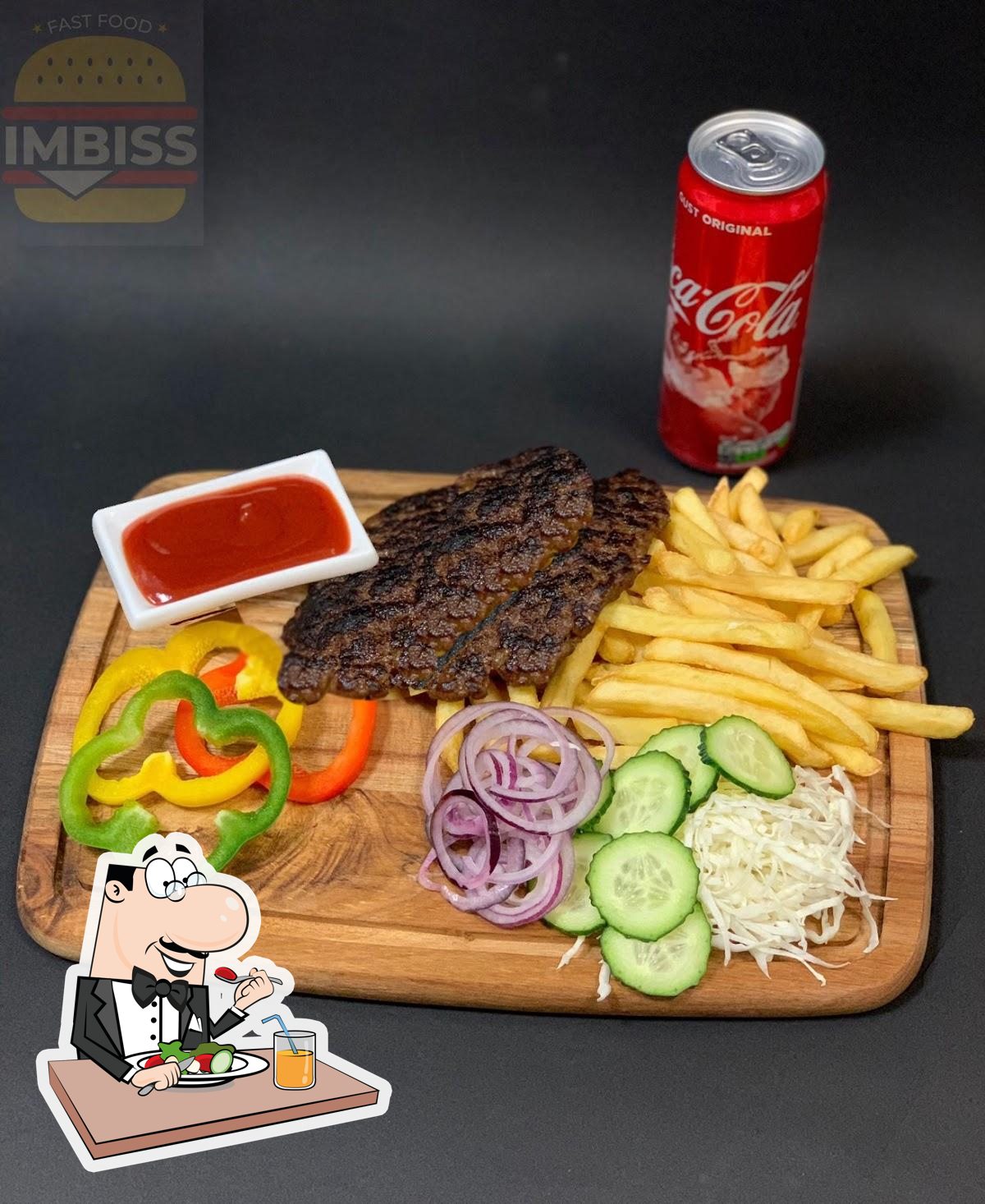 Imbiss Fast Food, Deva - Restaurant reviews