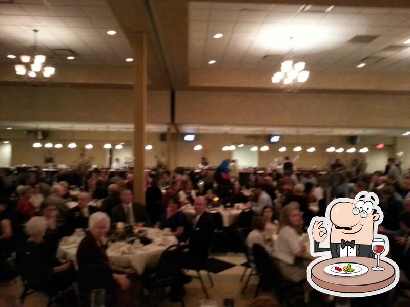 THE GRAND MERIDIAN in Appleton - Restaurant reviews