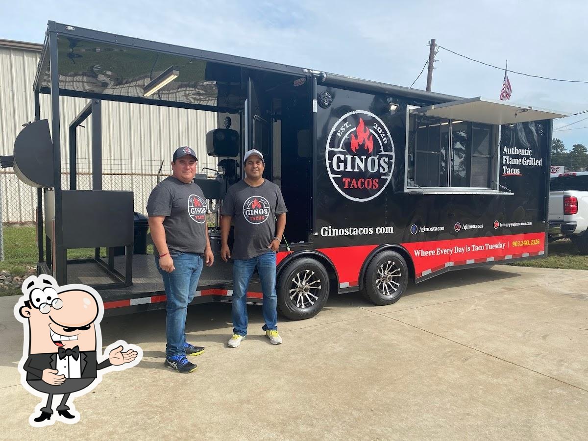 Gino's Tacos- Food Truck & Catering in Longview - Restaurant menu and reviews