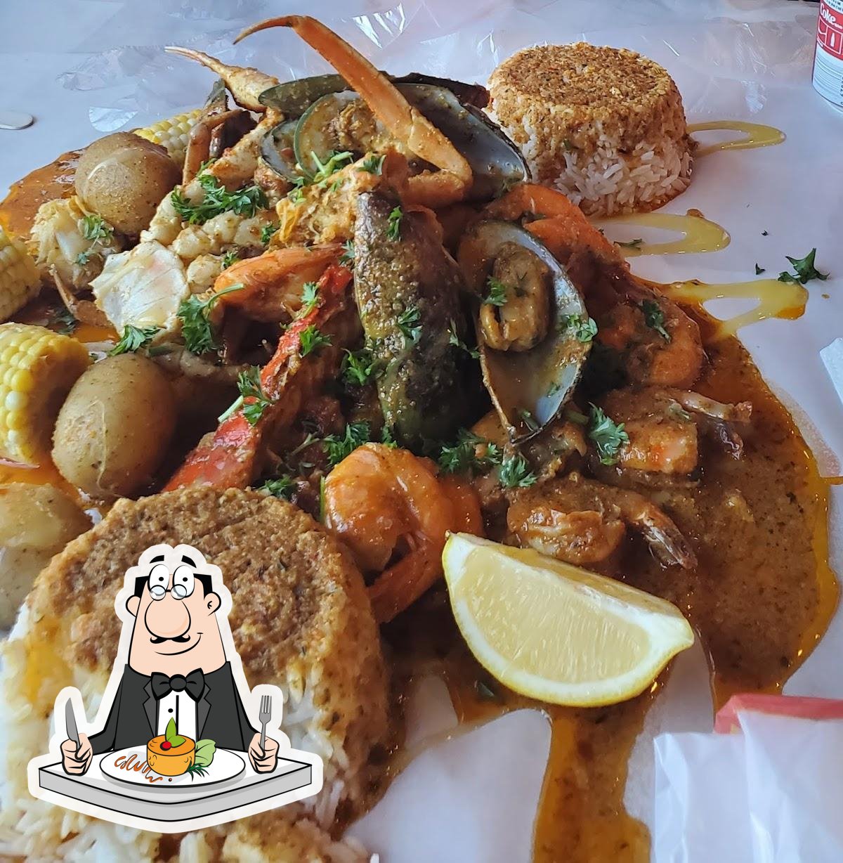 MR.CAJUN, Montréal, Honoré-Beaugrand (métro de Montréal) - Menu du ...
