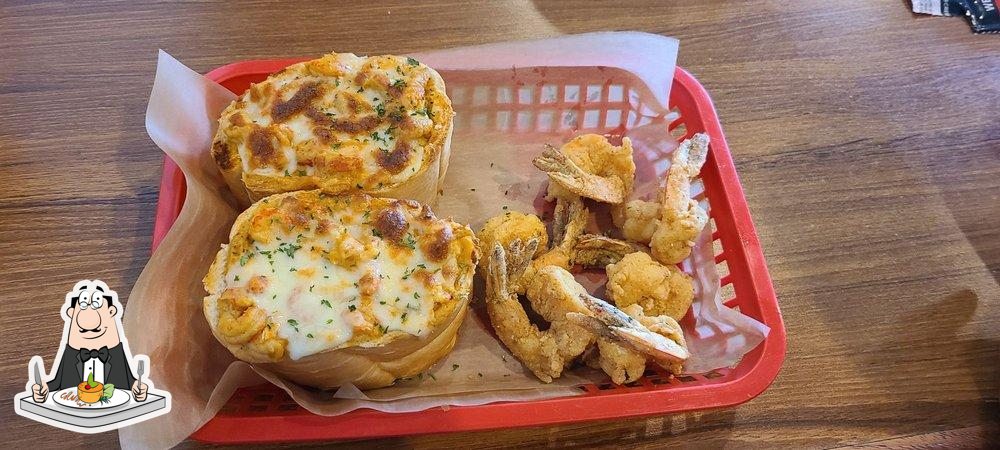 Johnson's Kitchen in Hammond - Restaurant menu and reviews