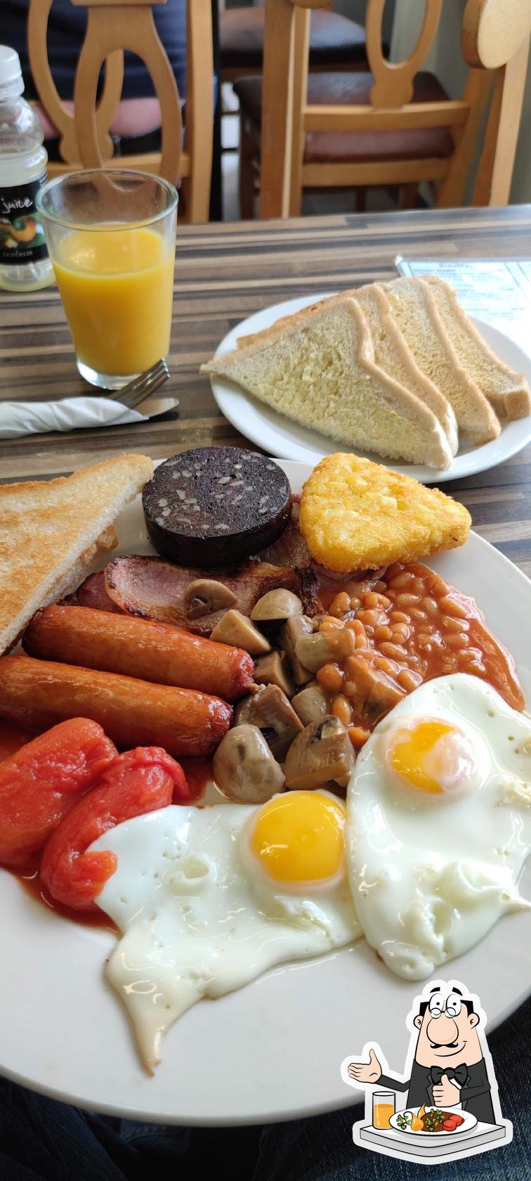 The Full English Cafe in Worcester - Restaurant reviews