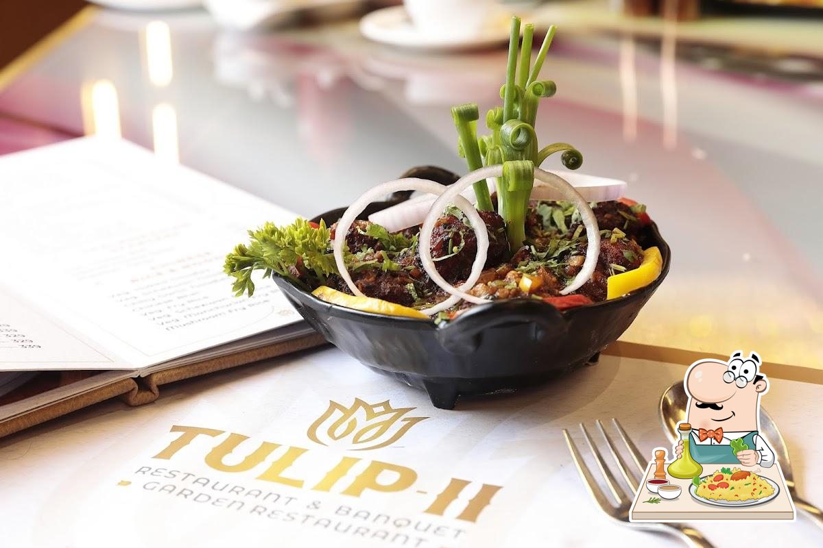 Tulip 2 Restaurant & Banquet, Vadodara - Restaurant menu, prices and ...