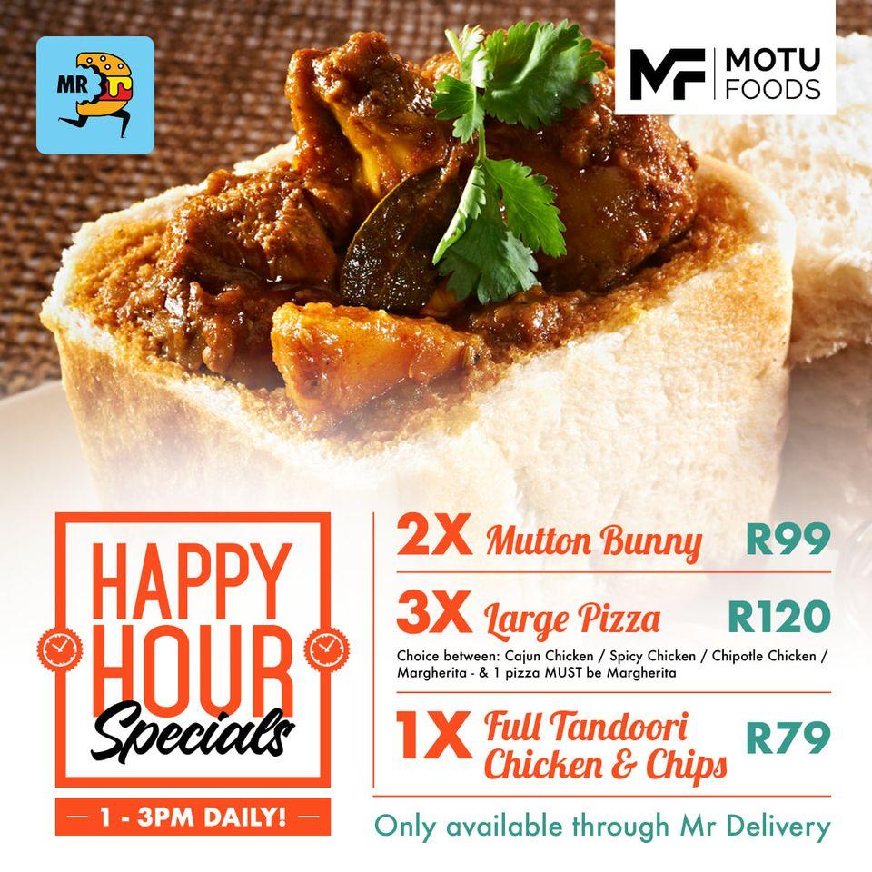 Motu Foods restaurant, Durban North - Restaurant reviews