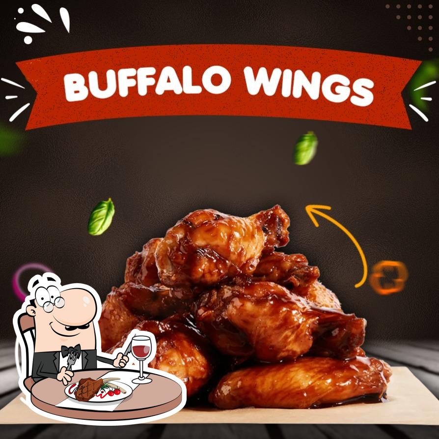 Kennedy Fried chicken in Milwaukee - Restaurant reviews