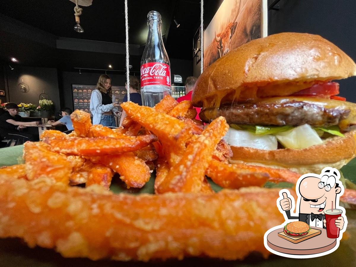 Burger Factory restaurant, Barsbüttel - Restaurantspeisekarten und ...