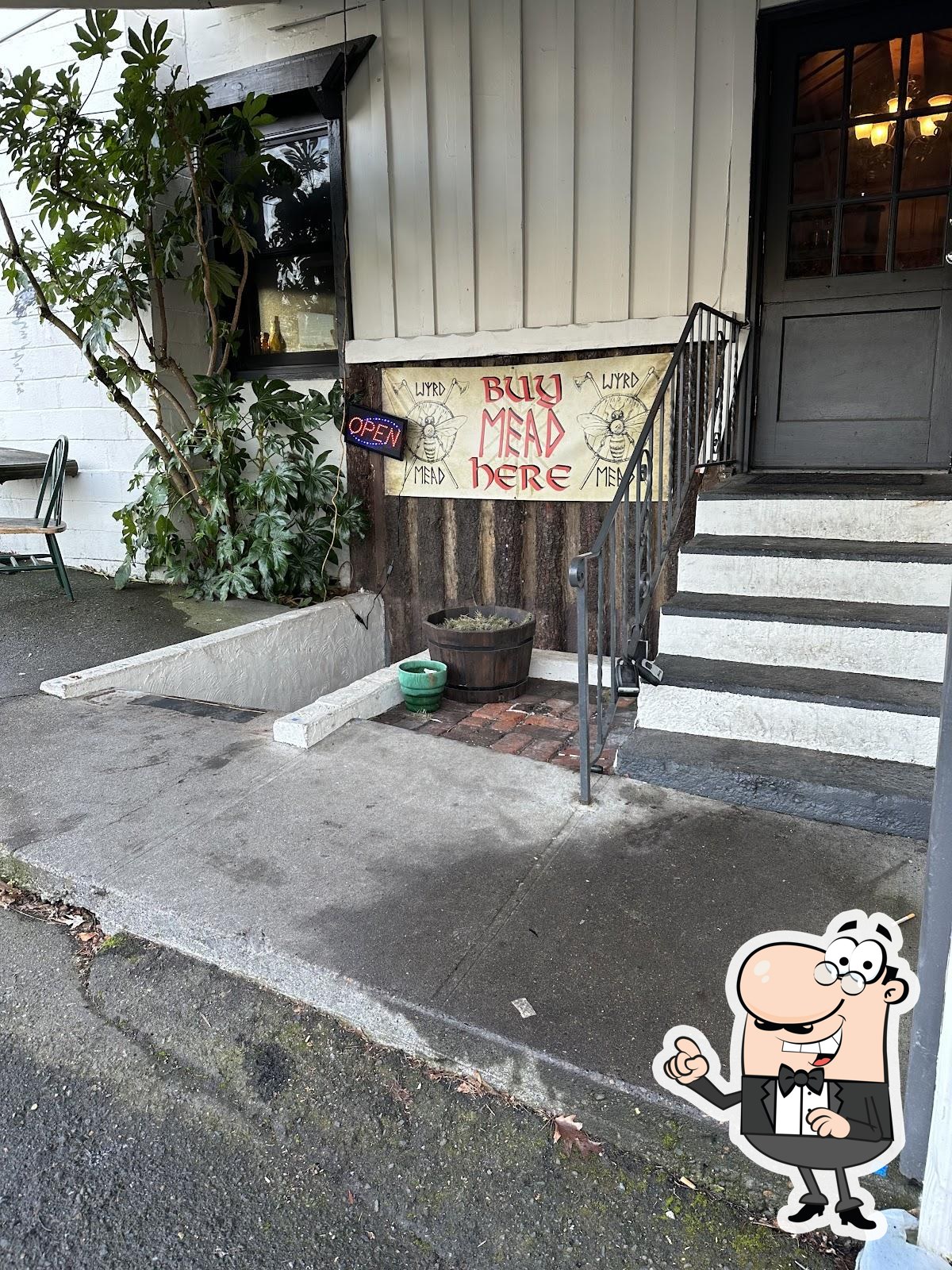 Wyrd Leatherworks and Meadery, 4515 SE 41st Ave in Portland ...