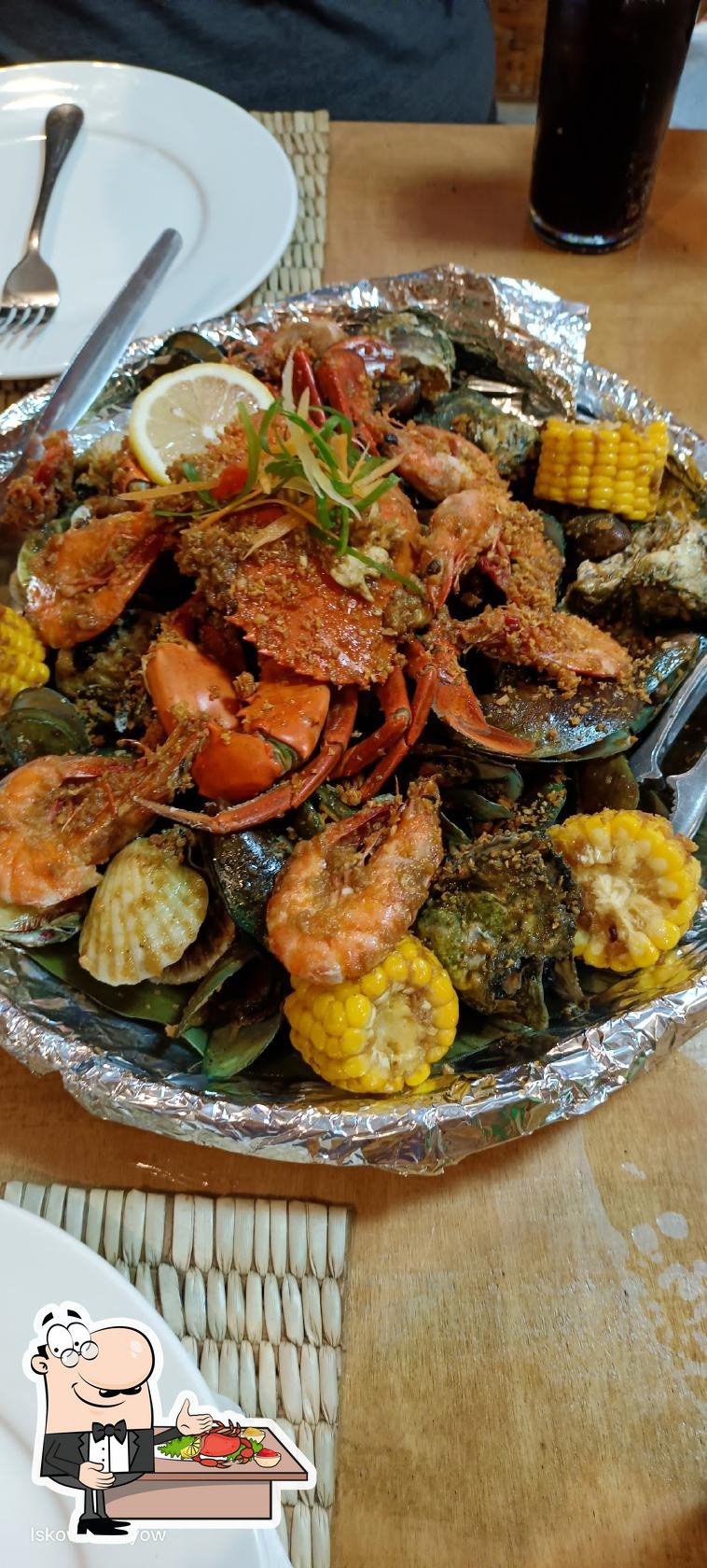 King Crab Capital Seafoods Restaurant, Talisay City - Restaurant reviews