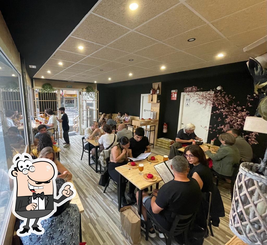 TAVERNA KURAMA • Cuina Japonesa i Sushi, Villanueva y Geltrú - Menú del ...