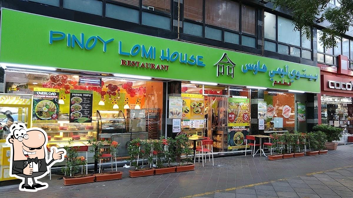Picnic Pinoy Lomi House Restaurant, Объединенные Арабские Эмираты ...
