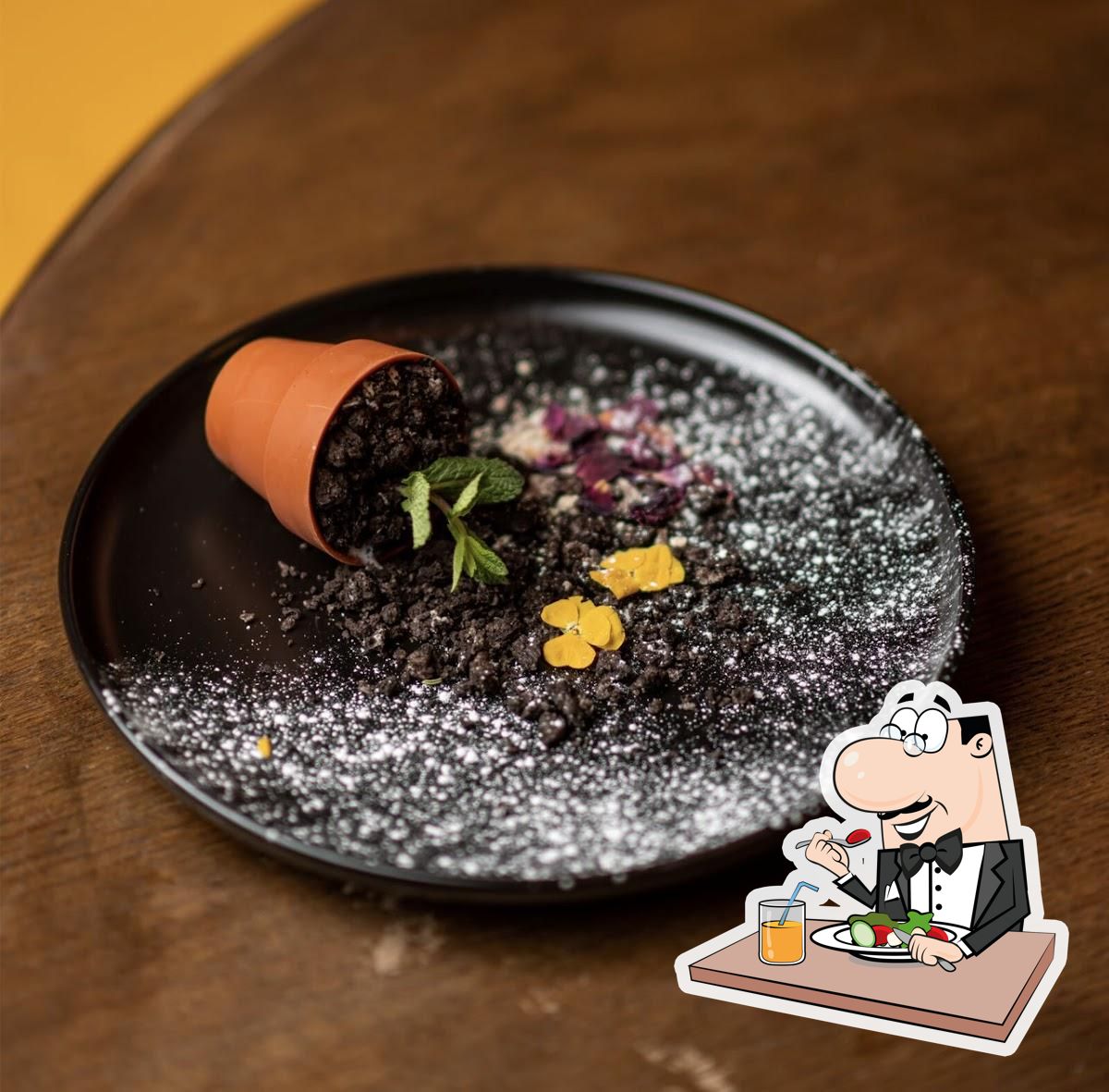 Howdy! in Manchester - Restaurant menu and reviews