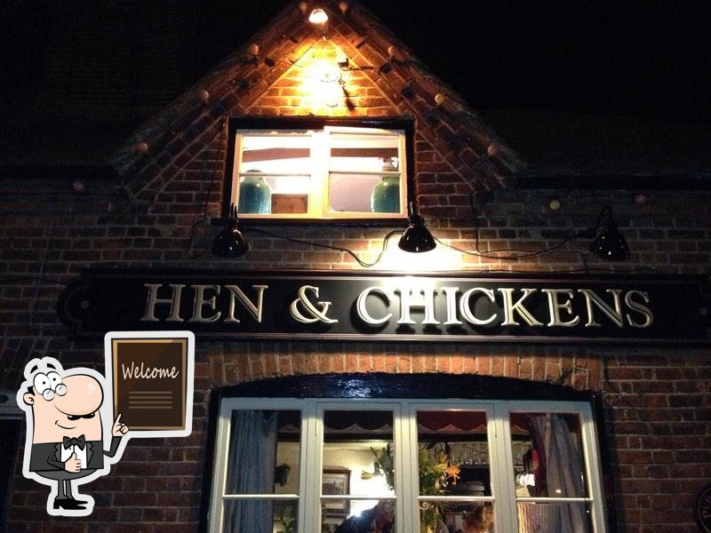 Hen & Chickens Inn, Chesham - Restaurant menu, prices and reviews