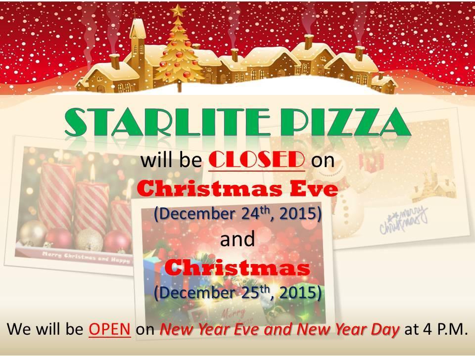 Starlite Pizza in Granger - Restaurant menu and reviews