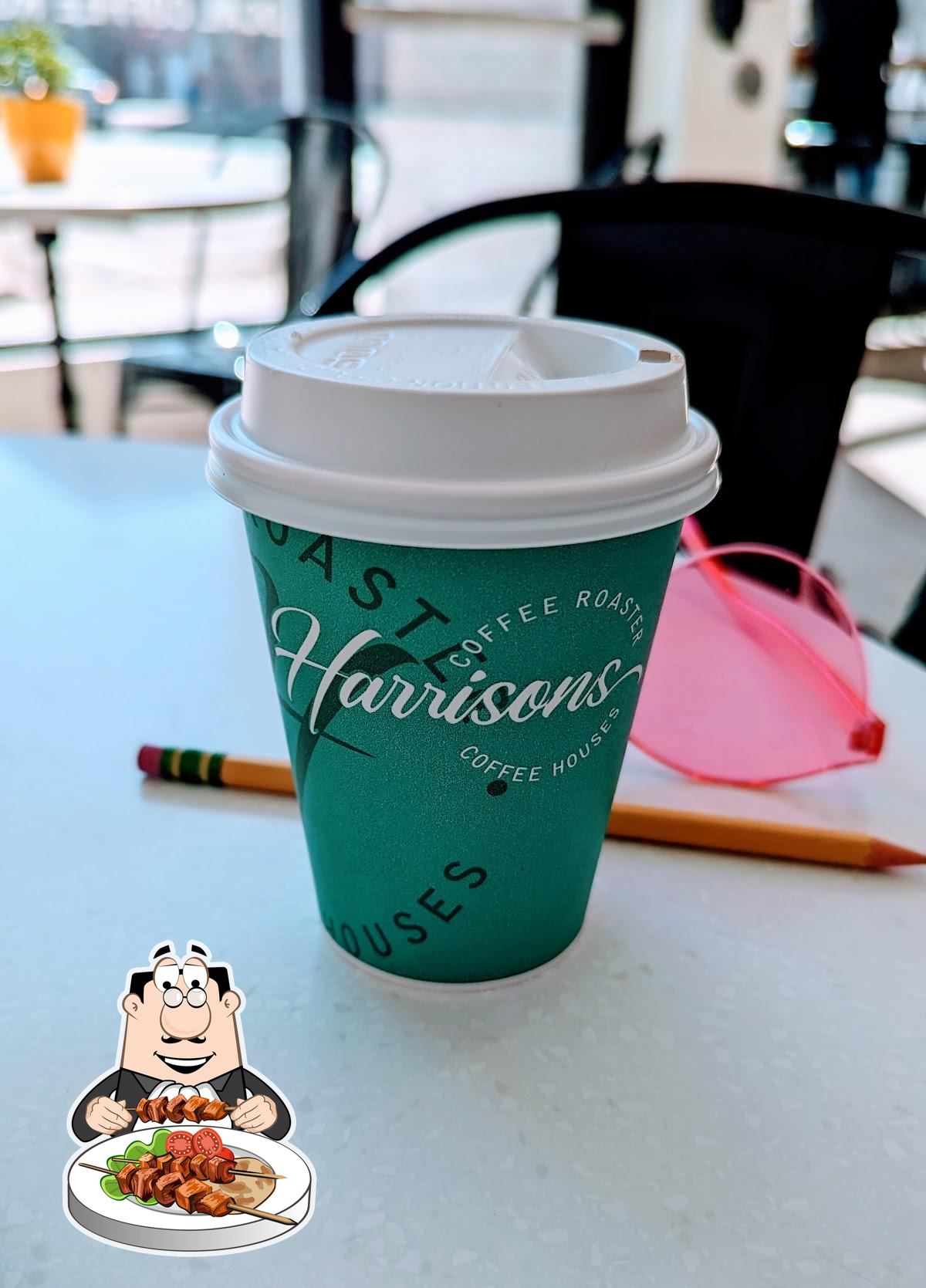 Harrisons Coffee Co, 218 Princess St in Winnipeg - Restaurant reviews