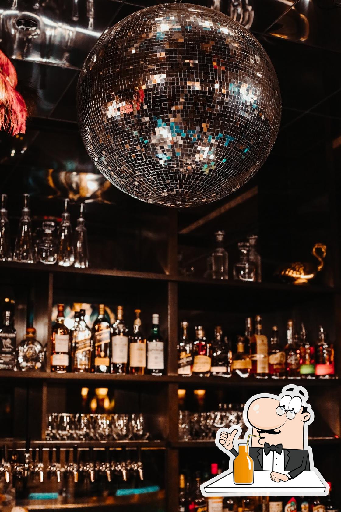 Hidden Bar at Noelle in Nashville - Restaurant reviews