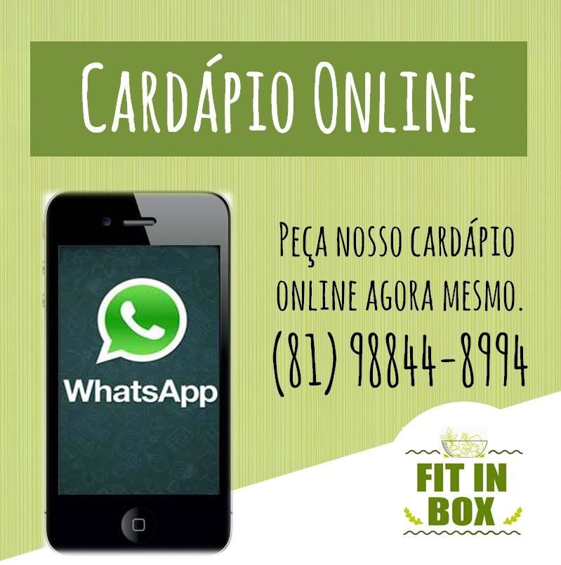 Fit In Box restaurante, Recife