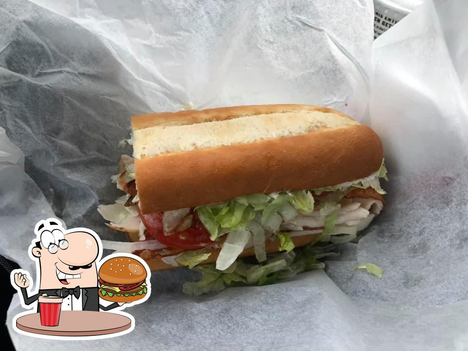 Sub Shop 38 in Milton-Freewater - Restaurant menu and reviews