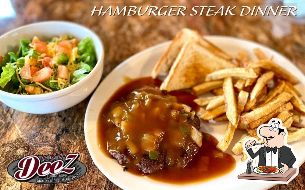 DeeZ in Cooper - Restaurant menu and reviews