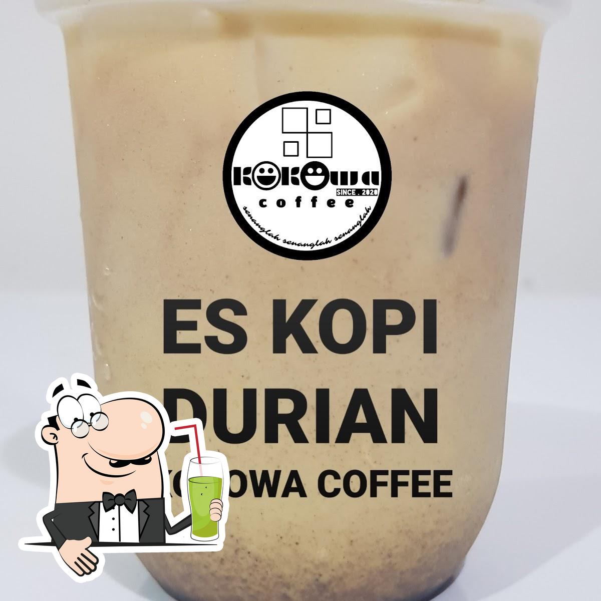 Kokowa Coffee (Es Kopi & Kopi), Airmadidi Atas