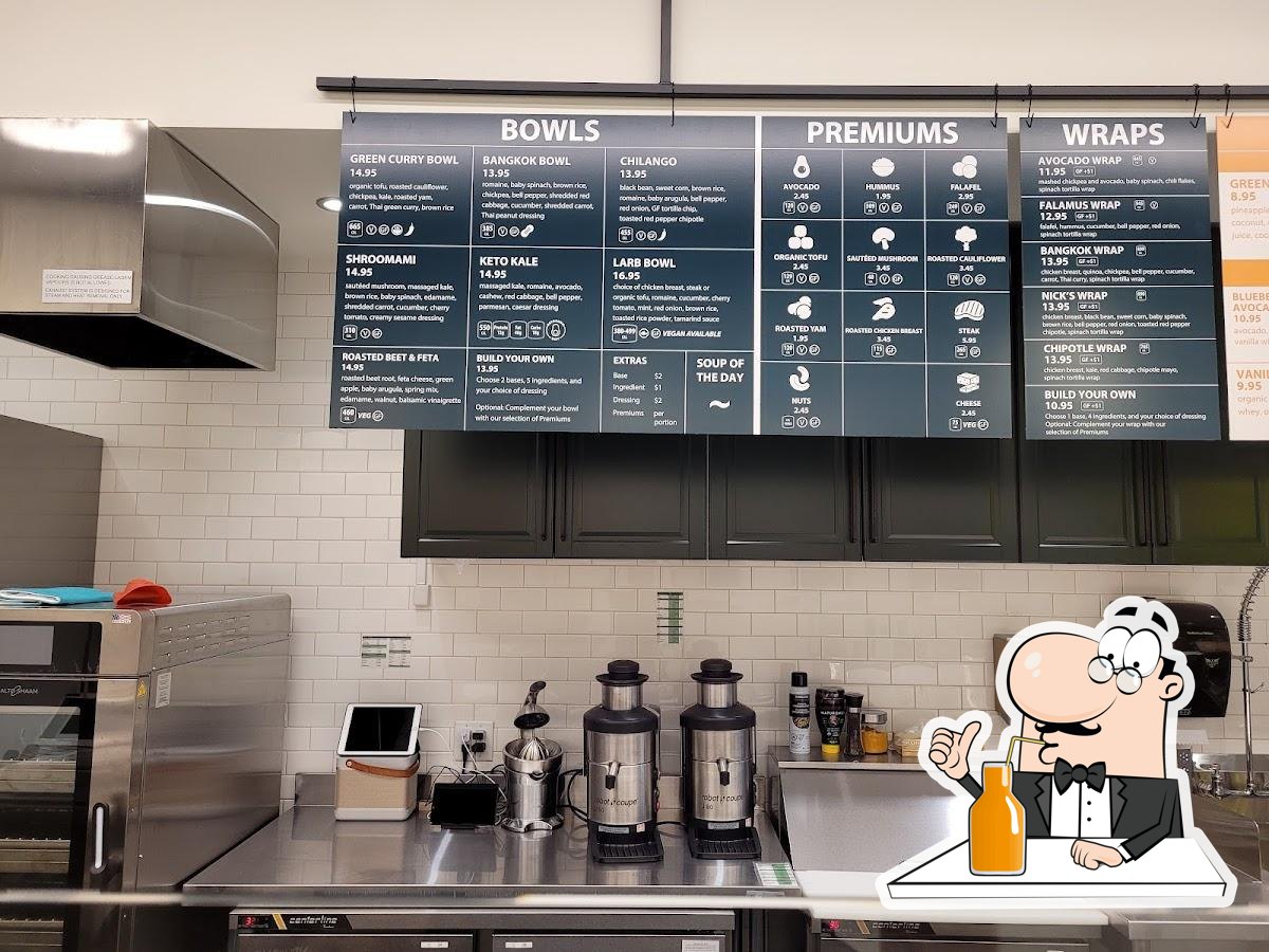 WELA Healthy Bowls, Smoothies & Fresh Juices - Vancouver in Vancouver ...
