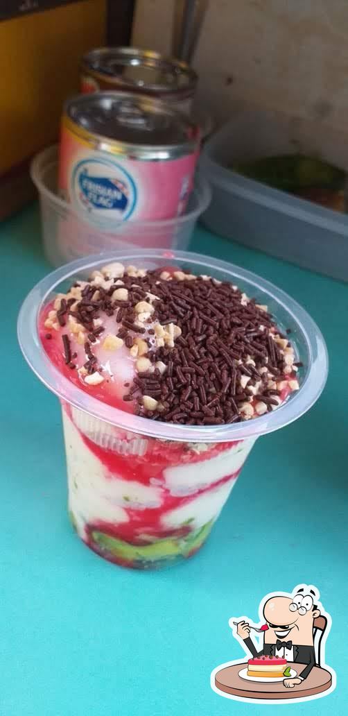 Café ES PODENG SPESIAL "MAS ADIN", Cibinong - Opiniones del restaurante