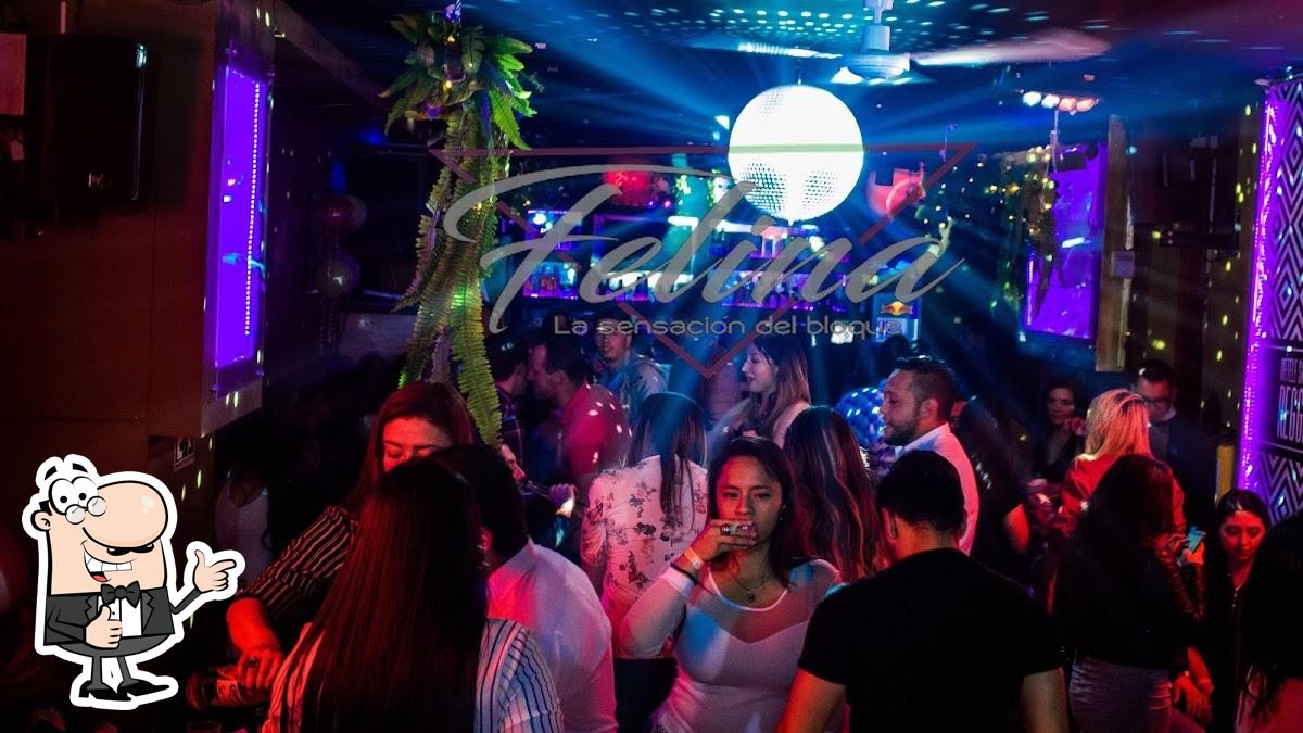 Felina Modelia pub & bar, Bogotá - Restaurant reviews