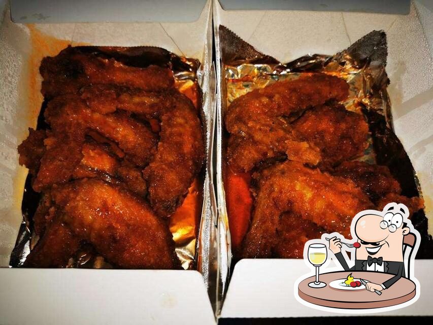 Ken Ken Fried Chicken Food Delivery restaurant, Pasay - Restaurant menu ...
