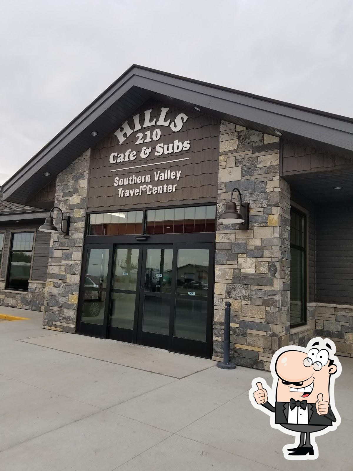 Hills 210 Cafe & Subs in Wahpeton - Restaurant menu and reviews
